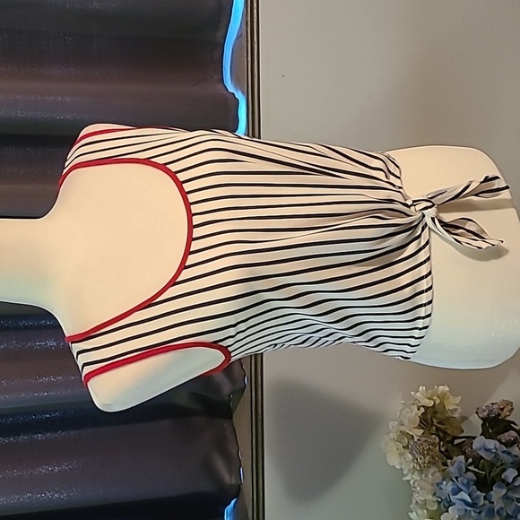 Moa Moa | Tops | Moa Moa Striped Tank Top | Poshmark